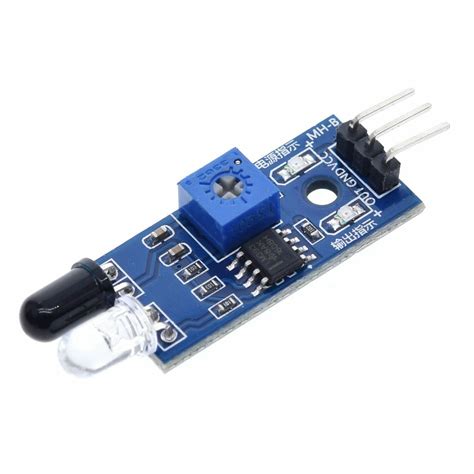 Инфракрасный датчик Arduino — купить по низкой цене на Яндекс Маркете