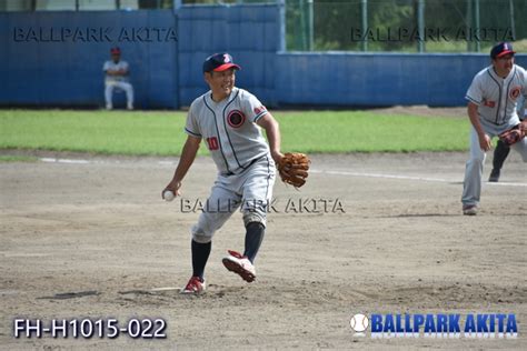 500歳野球｜ボールパーク秋田｜ballpark Akita