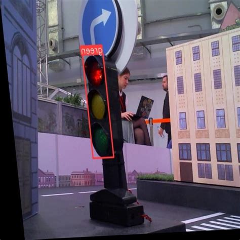 robot object detection dataset and pre trained model by mydataset