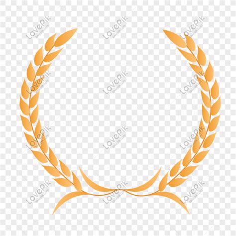 Espigas De Trigo En Un Círculo Web App Design App Design Clip Art