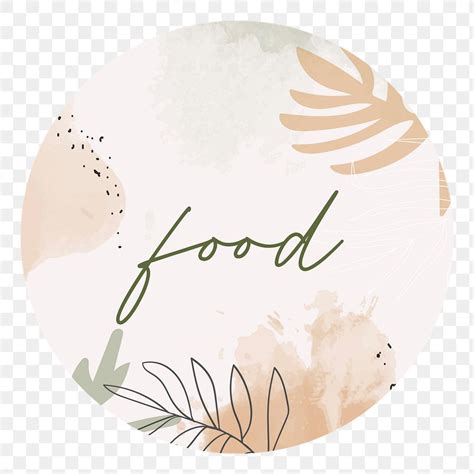 Png Botanical Food Instagram Story Free Png Rawpixel