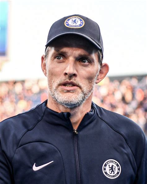 Frank Khalid Obe On Twitter Thomas Tuchel Looks Like He Is Bayern