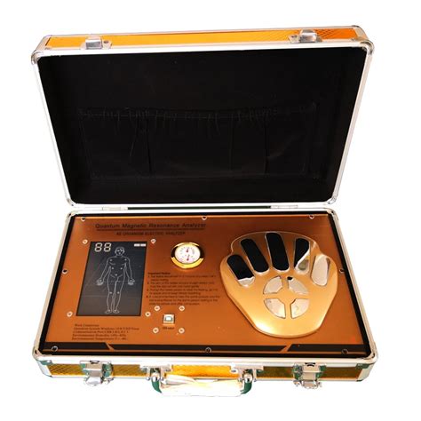 New Gold Touch Quantum Analysis Machine 53 Reports Quantum Resonance