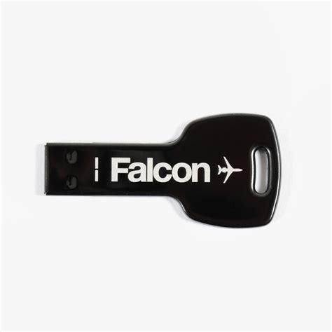 Metal USB Key Dassault Falcon AME