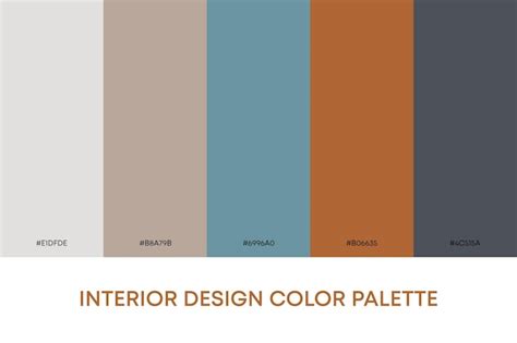 Premium Vector Color Pallate