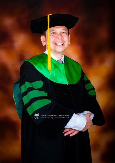 Prof Usep Abdul Matin S Ag M A M A Ph D Universitas Islam