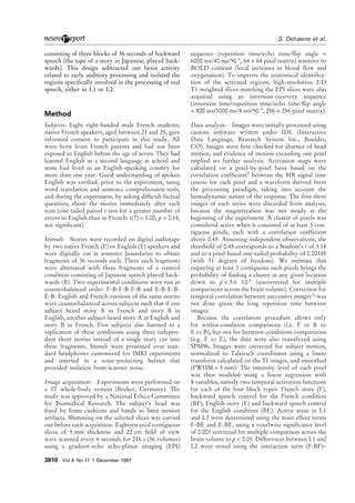 Dehaene Dmcppmll 1997 Anatomical Variability First Second Languages