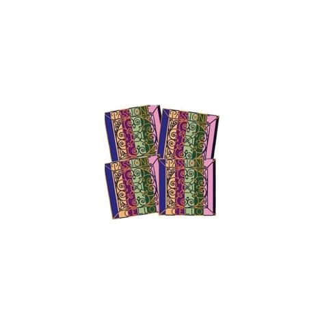 Passione Solo Violin Strings Set
