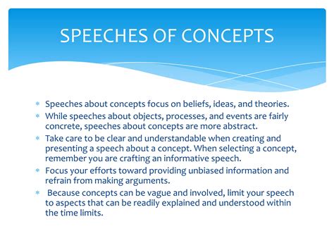 Types Of Speeches Pptx