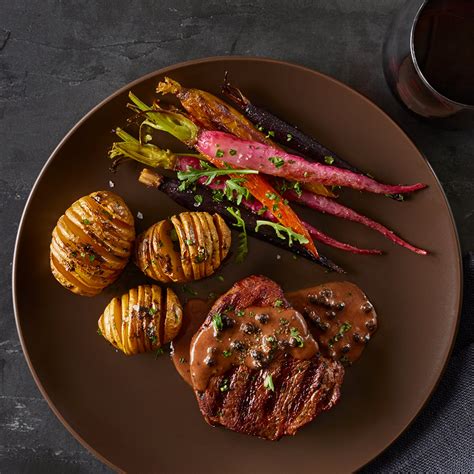 Bison Filet Mignon 100 Grassfed The Honest Bison