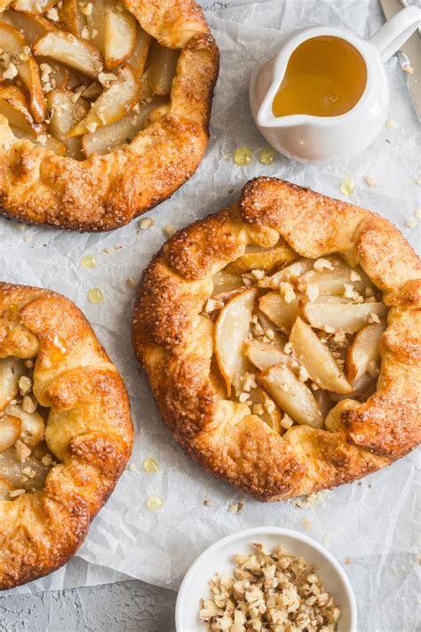 25 Best Vegan Pear Recipes Easy Desserts And More Insanely Good