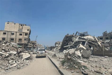 حصيلة الحرب بقطاع غزة 40334 قتيلا المغرب