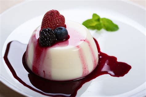 Panna Cotta Recipe