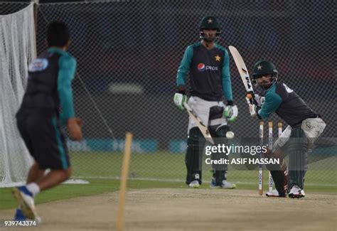 Babar Zaman Photos And Premium High Res Pictures Getty Images