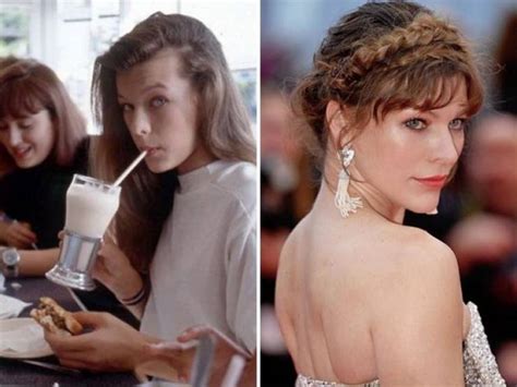 Sexy Celebs Before They Turned Into Superstars We Know Today 20 Pics
