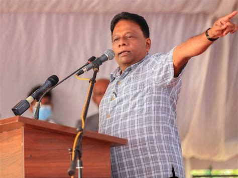 ඩලස් පිළේ මන්ත්‍රී 02 කට පොදු‌ දේපල පනත යටතේ නඩු Lnw Sinhala