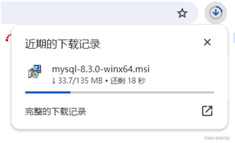 Mysql与navicat安装教程mysql和navicat安装 Csdn博客