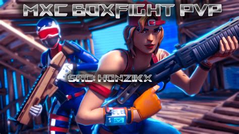 📦mxc Boxfight Pvp📦 8116 9236 1063 By Honzikx Fortnite Creative Map