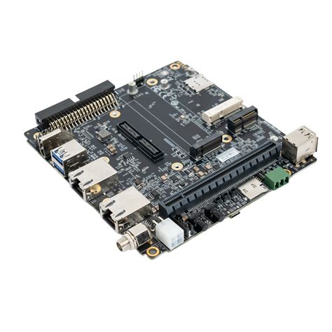 Carrier Board Supports Nvidia® Jetson Agx Orin™ Module Avermedia
