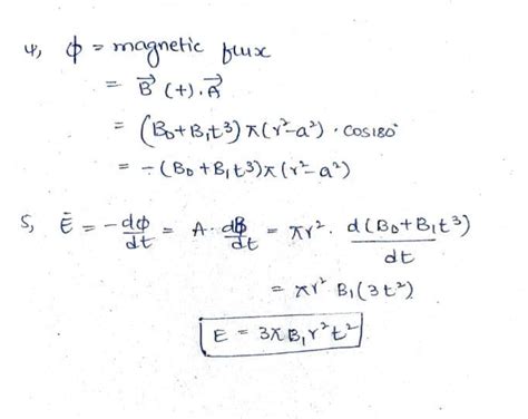 Solved Consider The Case Where The Solenoid Current Is Chegg