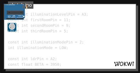 LR6 Wokwi ESP32 STM32 Arduino Simulator