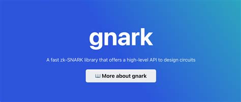 go 언어에서 gnark 라이브러리를 활용하여 zk snarks circuit를 작성해보자 by sigrid jin medium