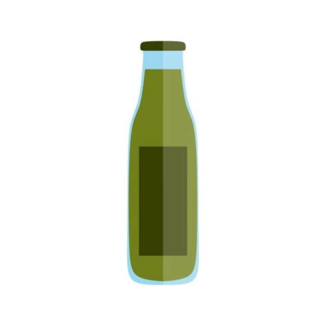 Premium Vector Set Packaged Drinks Vector Illustration