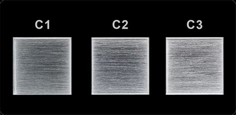 Mold Surface Textures For Injection Molding