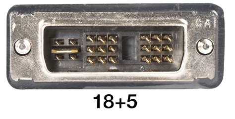 AK DVI 112-2: DVI Monitor Kabel DVI 18+5 Stecker, Single Link, 2 m bei ...