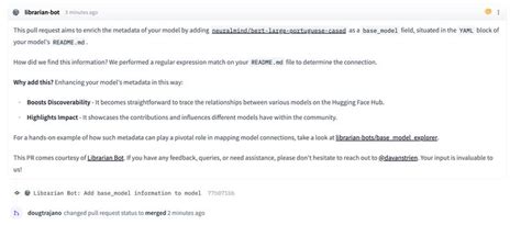 daniel van strien on linkedin machinelearning