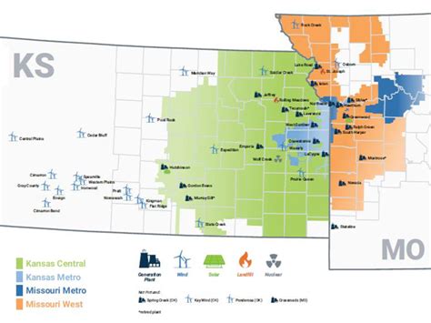 Ferc Affirms Affiliate Status Of Evergy Bluescape