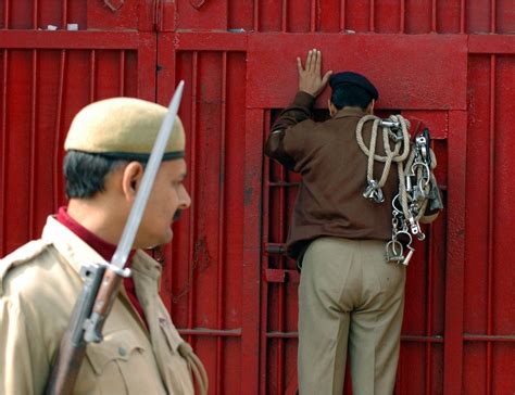 Hundreds Die In India Police Custody Says Rights Group Report Bbc News