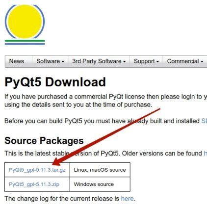 Руководство по PyQt5 для начинающих GUI Python