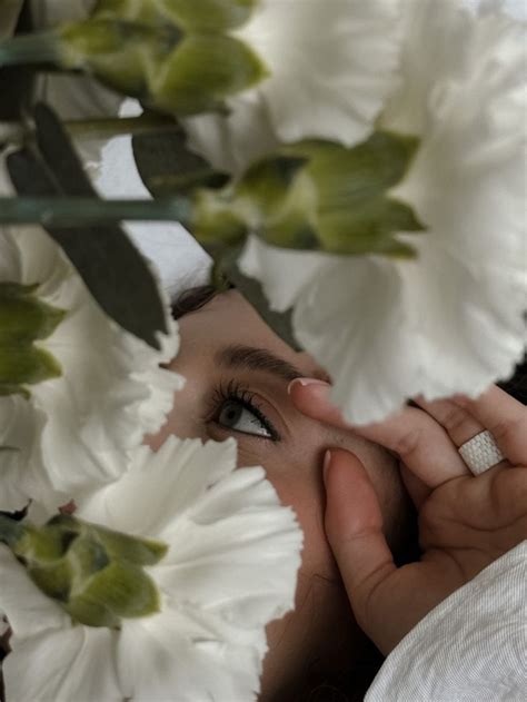 девушка и цветы Весенние фотографии Цветочный Идеи для фото