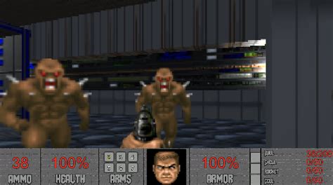 The Ultimate Doom Clone E M By Cooper Yang Zz Kirijo Ginele