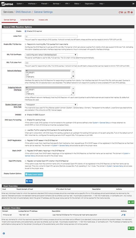 Unbound Stops Resolving Only A Complete Firewall Reboot Will Fix It Netgate Forum