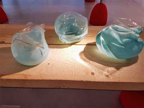 Gaetano Pesces Five Glassmaking Techniques At Murano Glass Museum
