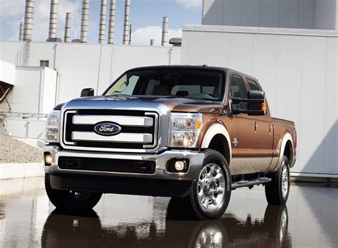 Ford F Series Super Duty Released Drive Arabia
