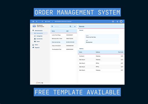 Order Management System