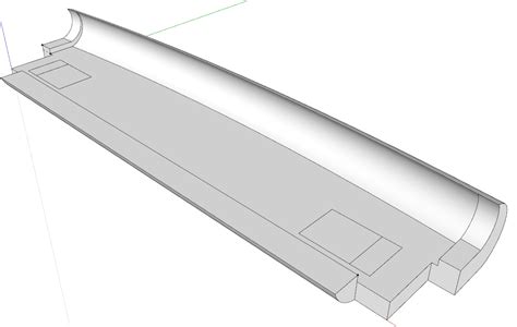 Curviloft Skinning Help Please Extensions SketchUp Community
