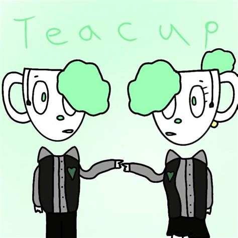 Genderbend Challenge ☕cuphead Ocs☕ Amino
