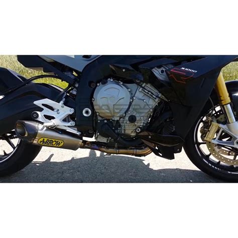 Ligne Complète Arrow Works Compétition Bmw S 1000 R 2017 2020