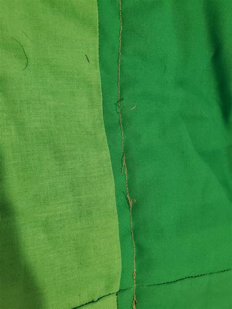 Stitching Issue Rquilting
