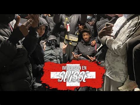 GabMorrison Dans Les Quartiers De Suisse Avec Sta2 YouTube
