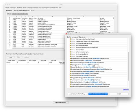 Github Protegeprojectcellfie Plugin Protégé Plugin For Creating Owl