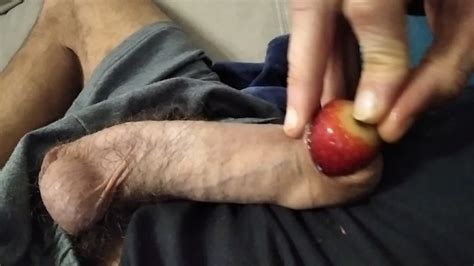 🇬🇧🇺🇸my Huge Fat Cock I Enjoyed Fucking This 🍓 Strawberry So Much 🍓and