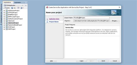Soalicious 12c Osb Create A Wsdl Based On A Xsd And Proxy Service On