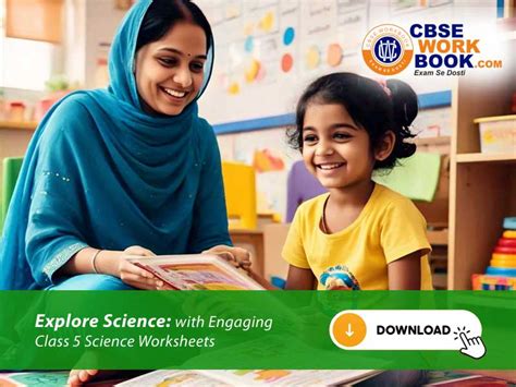 Class 5 Science Worksheet Fun And Interactive Learning