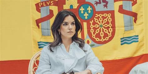 Quién es Pepa Rodríguez de Millán la nueva portavoz de Vox en el