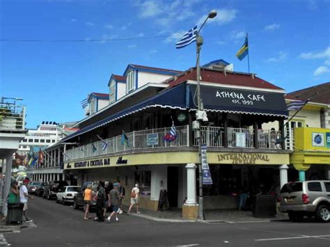 Restaurants Nassau Bahamas Cruise Port Guide Iqcruising